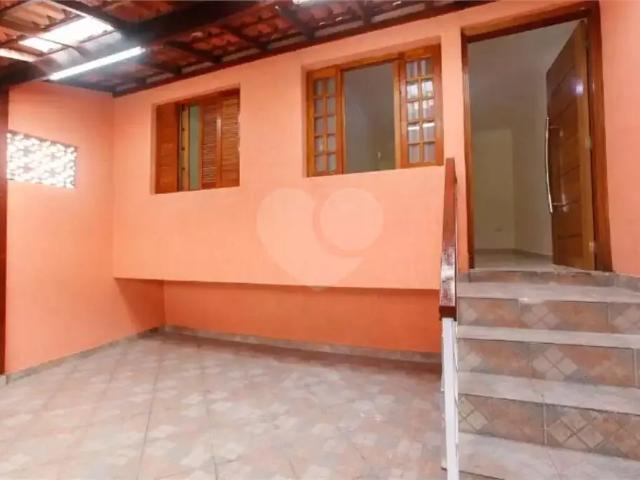 Casa / Sobrado para Venda em São Paulo/SP Conjunto Residencial Jardim Canaã 2 Quartos