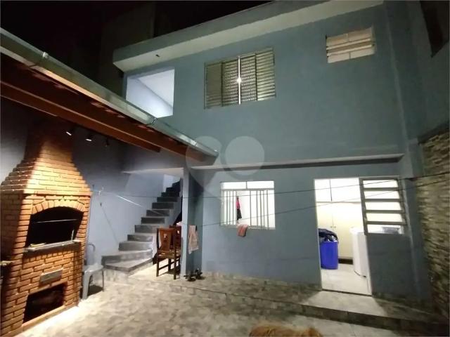 Casa / Sobrado para Venda em São Paulo/SP Anhangüera 3 Quartos