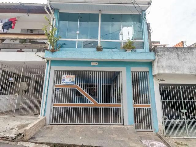 Casa / Sobrado para Venda em São Paulo/SP Conjunto Residencial Jardim Canaã 3 Quartos