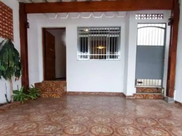 Casa / Sobrado para Venda em São Paulo/SP Conjunto Residencial Jardim Canaã 3 Quartos