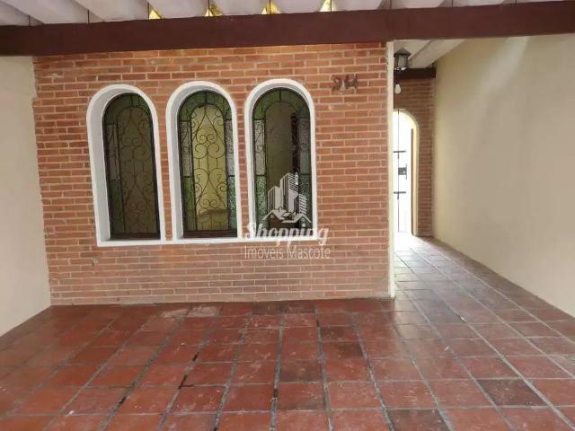 Casa / Sobrado para Venda em São Paulo/SP Conjunto Residencial Jardim Canaã 3 Quartos