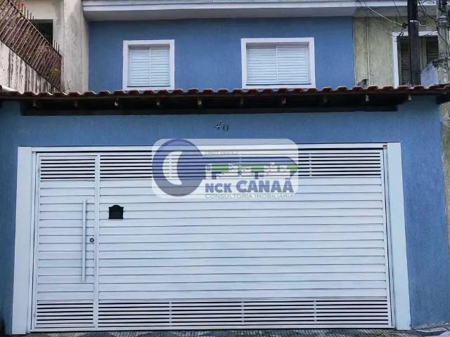 Casa / Sobrado para Venda em São Paulo/SP Conjunto Residencial Jardim Canaã 3 Quartos