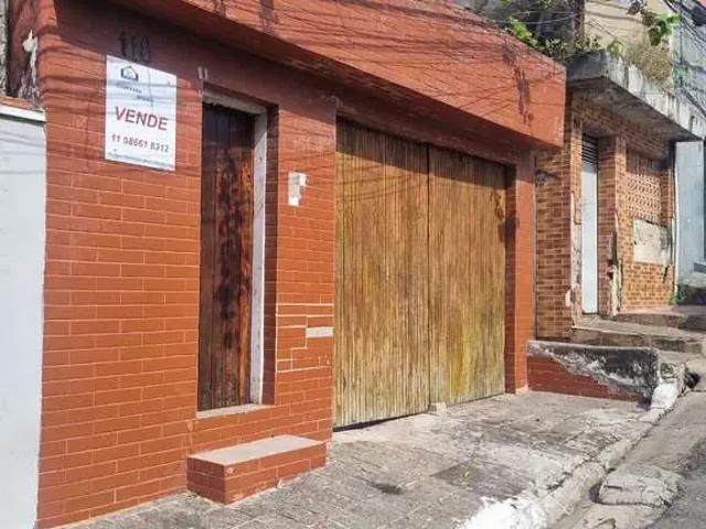 Casa / Sobrado para Venda em São Paulo/SP Conjunto Residencial Jardim Canaã 3 Quartos