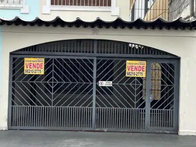 Casa / Sobrado para Venda em São Paulo/SP Conjunto Residencial Jardim Canaã 3 Quartos