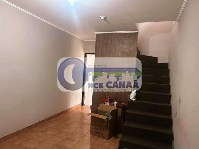 Casa / Sobrado para Venda em São Paulo/SP Conjunto Residencial Jardim Canaã 3 Quartos