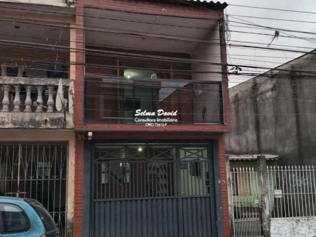 Casa / Sobrado para Venda em São Paulo/SP Conjunto Residencial José Bonifácio