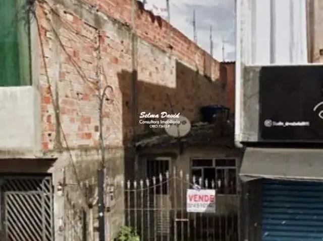 Casa / Sobrado para Venda em São Paulo/SP Conjunto Residencial José Bonifácio 1 Quartos