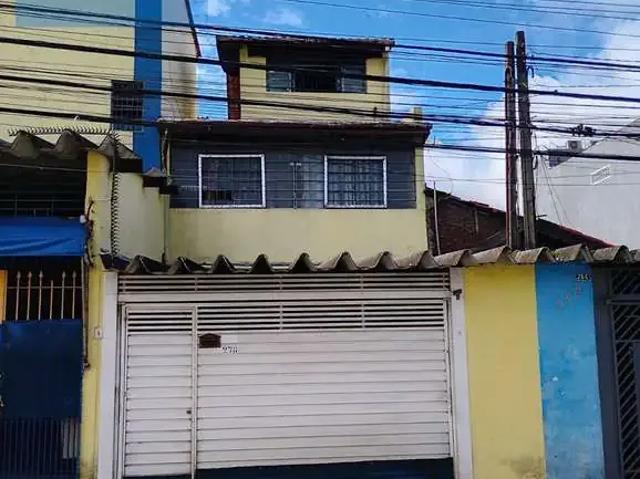 Casa / Sobrado para Venda em São Paulo/SP Conjunto Residencial José Bonifácio 2 Quartos