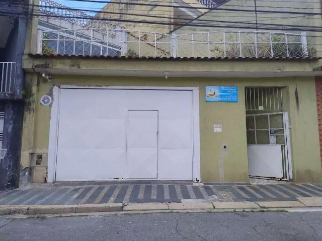 Casa / Sobrado para Venda em São Paulo/SP Conjunto Residencial José Bonifácio 2 Quartos