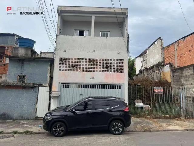 Casa / Sobrado para Venda em São Paulo/SP Conjunto Residencial José Bonifácio 3 Quartos