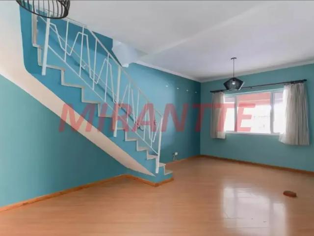 Casa / Sobrado para Venda em São Paulo/SP Conjunto Residencial Novo Pacaembu 3 Quartos