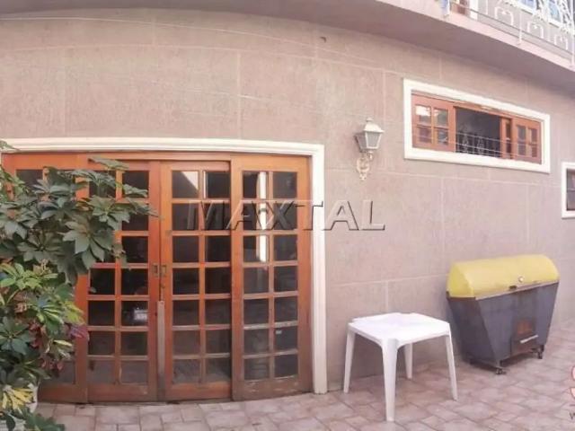 Casa / Sobrado para Venda em São Paulo/SP Conjunto Residencial Santa Terezinha 3 Quartos
