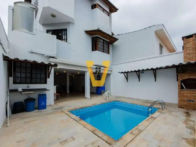 Casa / Sobrado para Venda em São Paulo/SP Conjunto Residencial Santa Terezinha 4 Quartos