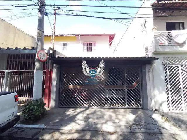 Casa / Sobrado para Venda em São Paulo/SP Conjunto Residencial Santa Terezinha 4 Quartos