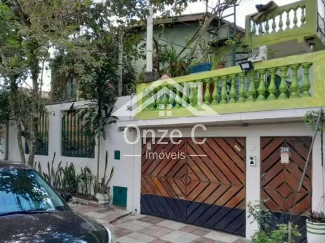 Casa / Sobrado para Venda em São Paulo/SP Conjunto Residencial Sabará Campo Grande 3 Quartos