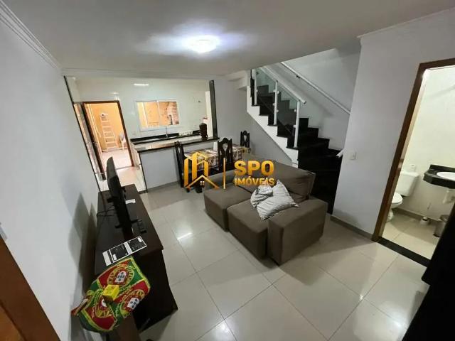 Casa / Sobrado para Venda em São Paulo/SP Conjunto Residencial Sabará Campo Grande 3 Quartos