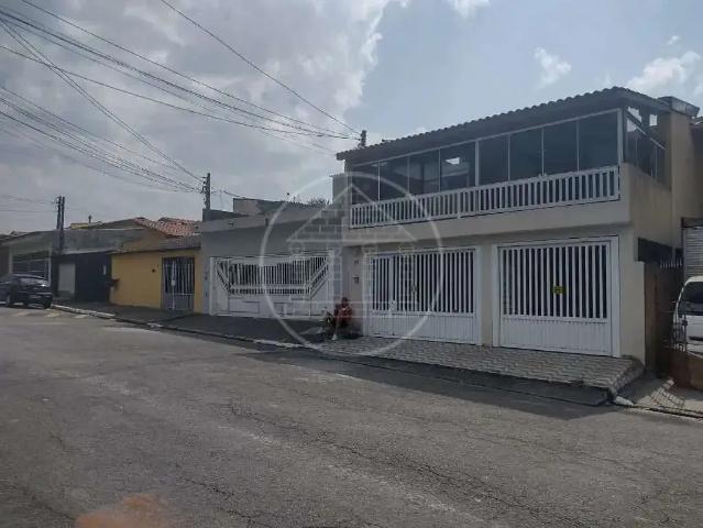 Casa / Sobrado para Venda em São Paulo/SP Conjunto Residencial Salvador Tolezani 4 Quartos
