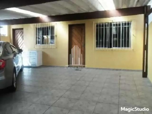 Casa / Sobrado para Venda em São Paulo/SP Conjunto Residencial Salvador Tolezani 2 Quartos