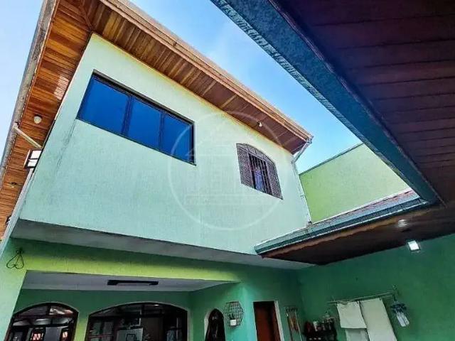 Casa / Sobrado para Venda em São Paulo/SP Conjunto Residencial Salvador Tolezani 3 Quartos