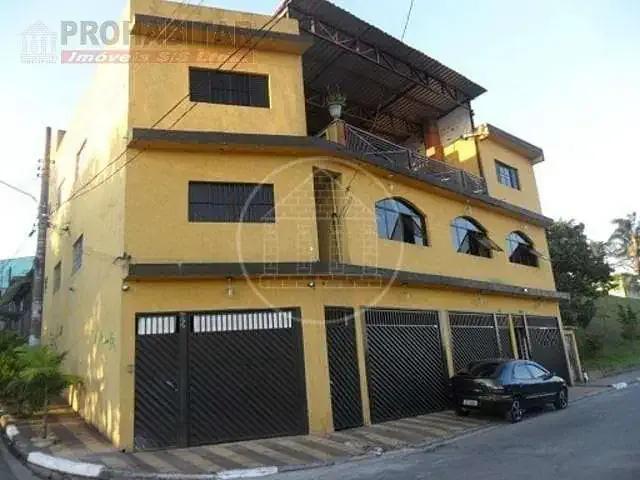 Casa / Sobrado para Venda em São Paulo/SP Conjunto Residencial Salvador Tolezani 3 Quartos