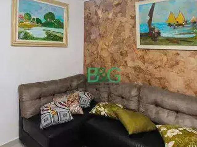 Casa / Sobrado para Venda em São Paulo/SP Conjunto Residencial Sitio Oratório 2 Quartos