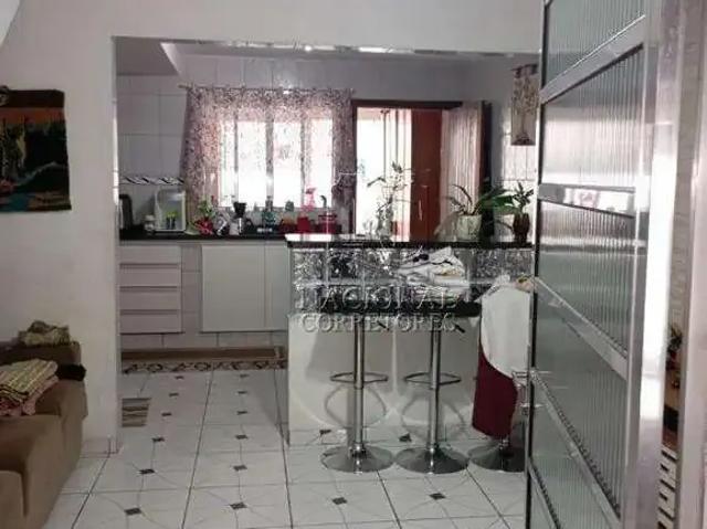 Casa / Sobrado para Venda em São Paulo/SP Conjunto Residencial Sitio Oratório 2 Quartos