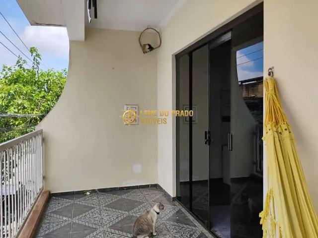 Casa / Sobrado para Venda em São Paulo/SP Conjunto Residencial Sitio Oratório 3 Quartos