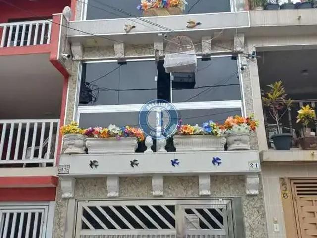 Casa / Sobrado para Venda em São Paulo/SP Cohab Monet 3 Quartos
