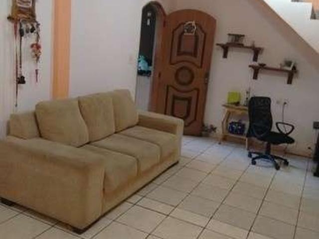 Casa / Sobrado para Venda em São Paulo/SP Colônia Zona Sul 3 Quartos