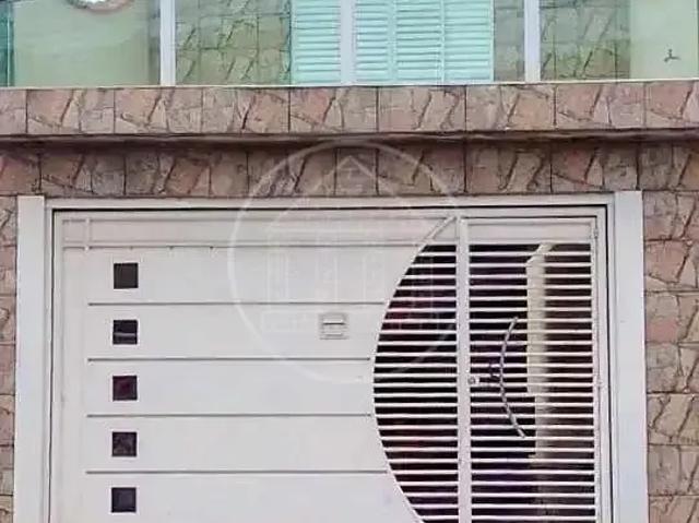 Casa / Sobrado para Venda em São Paulo/SP Colônia Zona Sul 3 Quartos