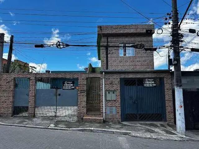 Casa / Sobrado para Venda em São Paulo/SP Colônia Zona Sul 4 Quartos