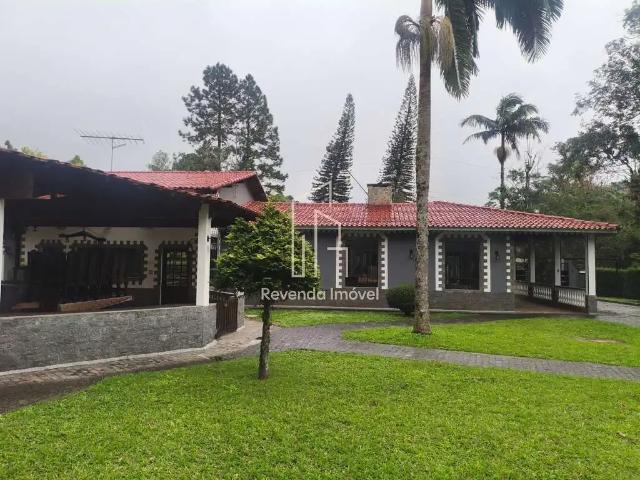 Casa / Sobrado para Venda em São Paulo/SP Colônia Zona Sul 5 Quartos