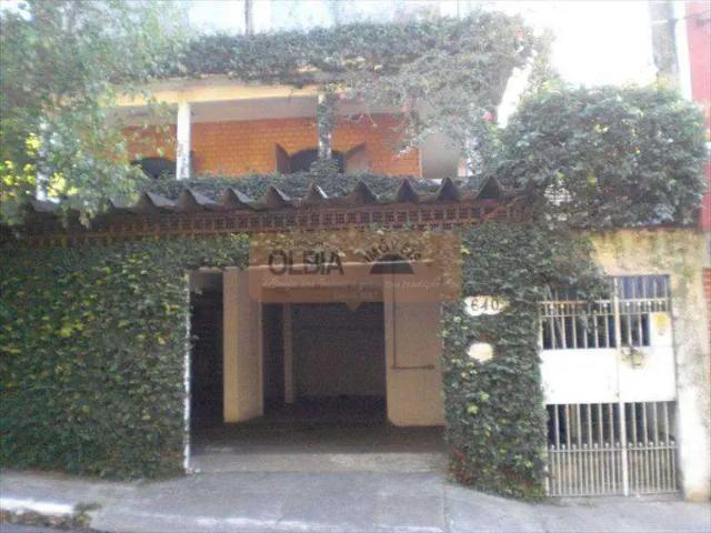 Casa / Sobrado para Venda em São Paulo/SP Cupecê 3 Quartos