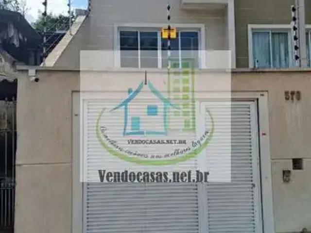 Casa / Sobrado para Venda em São Paulo/SP Cupecê 3 Quartos
