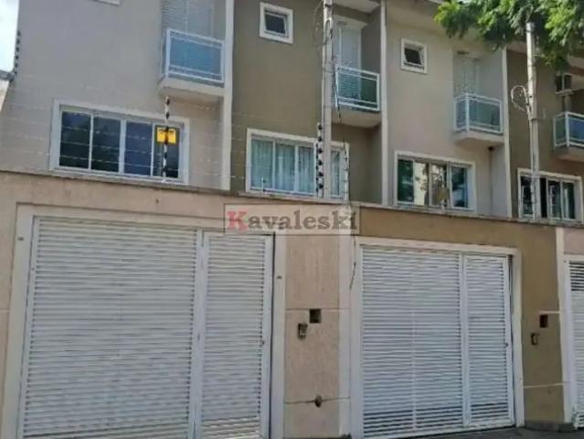 Casa / Sobrado para Venda em São Paulo/SP Cupecê 3 Quartos