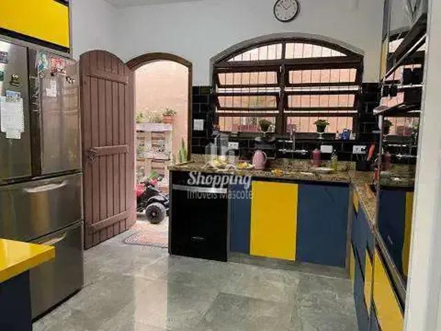 Casa / Sobrado para Venda em São Paulo/SP Cupecê 4 Quartos
