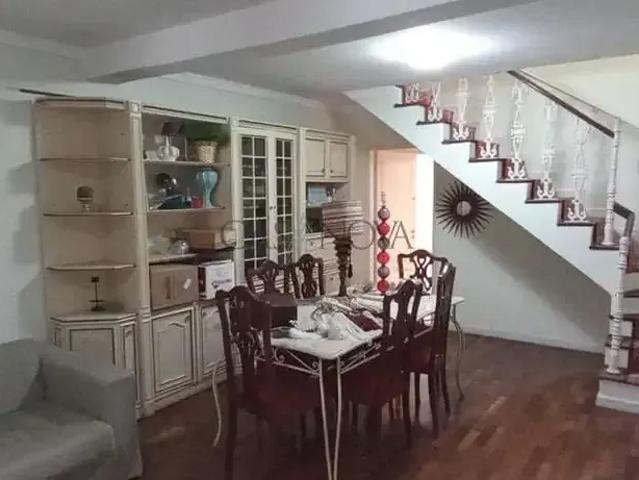 Casa / Sobrado para Venda em São Paulo/SP Cursino 3 Quartos