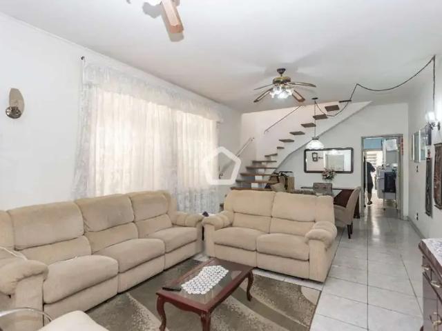 Casa / Sobrado para Venda em São Paulo/SP Cursino 3 Quartos