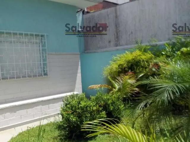Casa / Sobrado para Venda em São Paulo/SP Cursino 3 Quartos