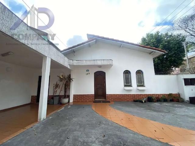 Casa / Sobrado para Venda em São Paulo/SP Cursino 3 Quartos