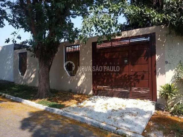 Casa / Sobrado para Venda em São Paulo/SP Eldorado 3 Quartos