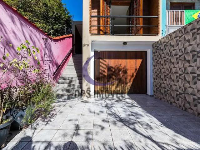 Casa / Sobrado para Venda em São Paulo/SP Engenheiro Goulart 3 Quartos