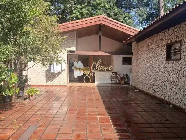 Casa / Sobrado para Venda em São Paulo/SP Estância Mirim 4 Quartos