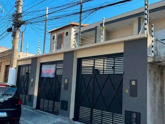 Casa / Sobrado para Venda em São Paulo/SP Ermelino Matarazzo 3 Quartos