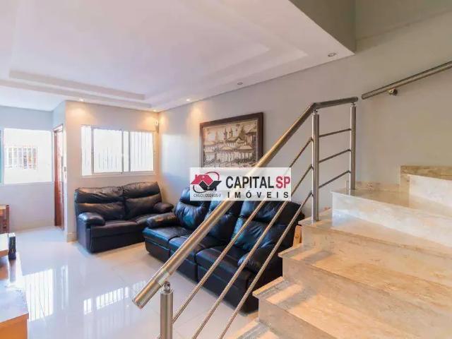 Casa / Sobrado para Venda em São Paulo/SP Ermelino Matarazzo 3 Quartos