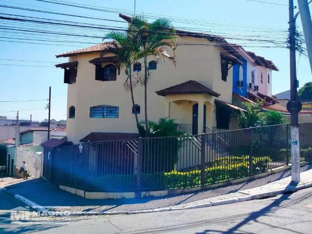 Casa / Sobrado para Venda em São Paulo/SP Ermelino Matarazzo 3 Quartos