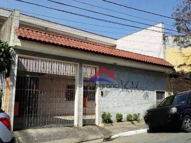 Casa / Sobrado para Venda em São Paulo/SP Ermelino Matarazzo 3 Quartos