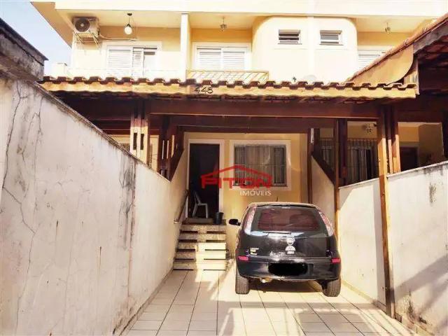 Casa / Sobrado para Venda em São Paulo/SP Ermelino Matarazzo 3 Quartos