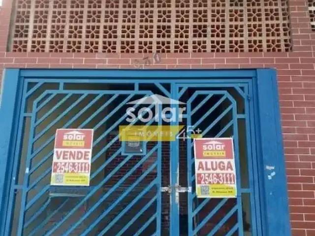 Casa / Sobrado para Venda em São Paulo/SP Ermelino Matarazzo 2 Quartos
