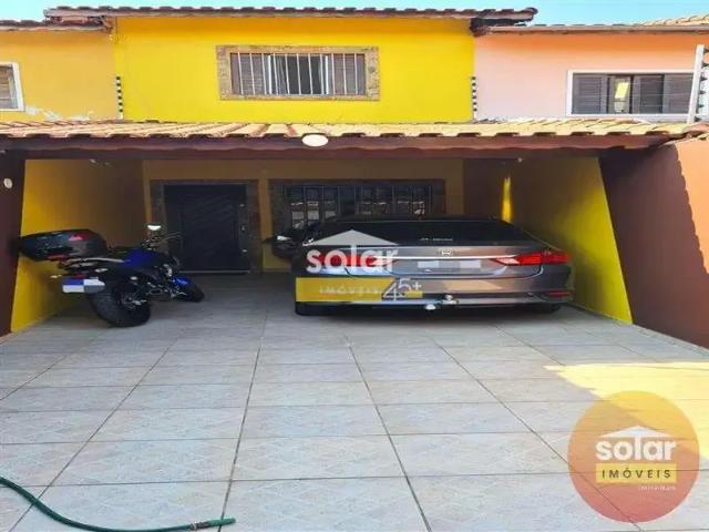 Casa / Sobrado para Venda em São Paulo/SP Ermelino Matarazzo 2 Quartos